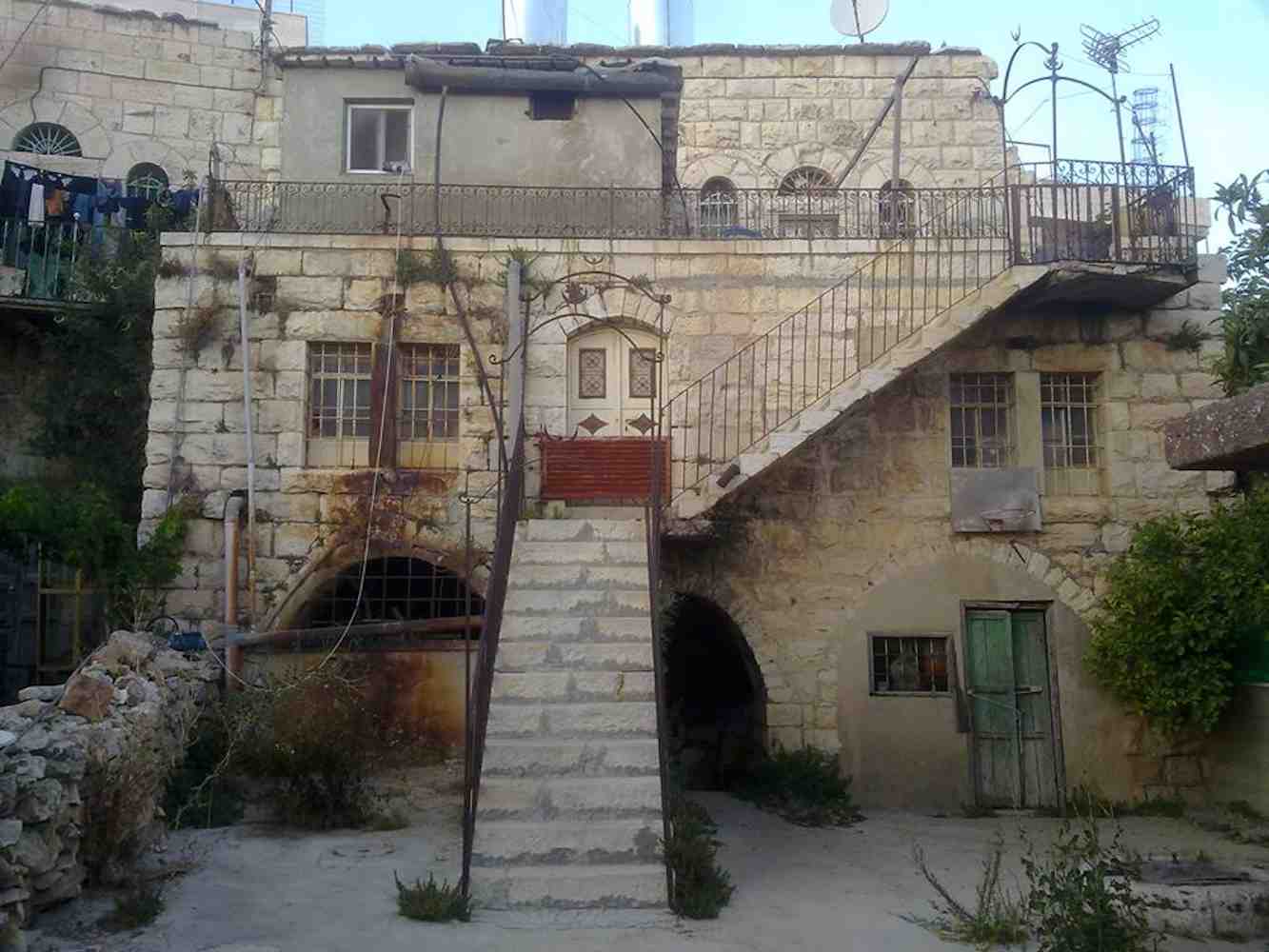 Beit Ummar – Palestine – Ibrahim Abu Ayyash