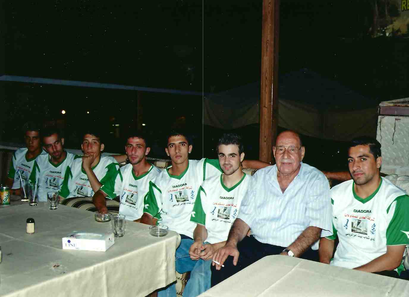 Beit Ummar – Palestine – Ibrahim Abu Ayyash