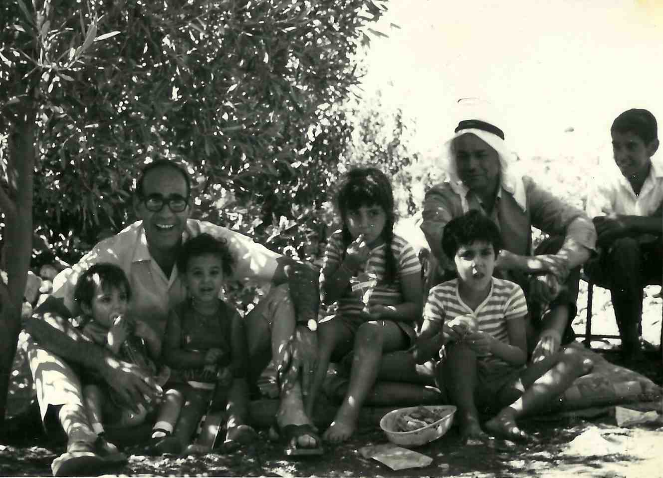 Beit Ummar – Palestine – Ibrahim Abu Ayyash