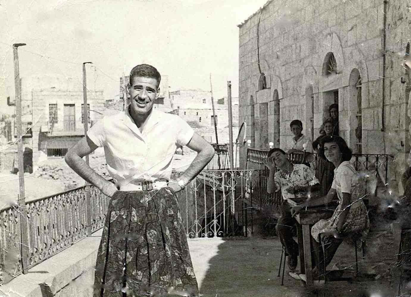 Beit Ummar – Palestine – Ibrahim Abu Ayyash