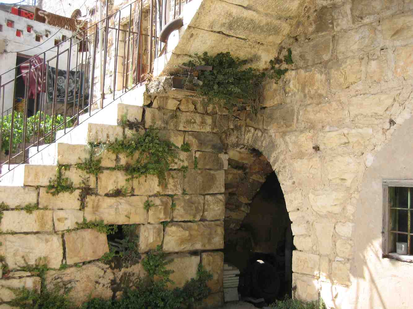 Beit Ummar – Palestine – Ibrahim Abu Ayyash